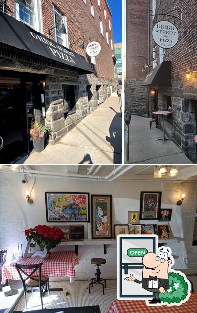 Grigg Street Pizza, Greenwich - Restaurant menu, prices and reviews