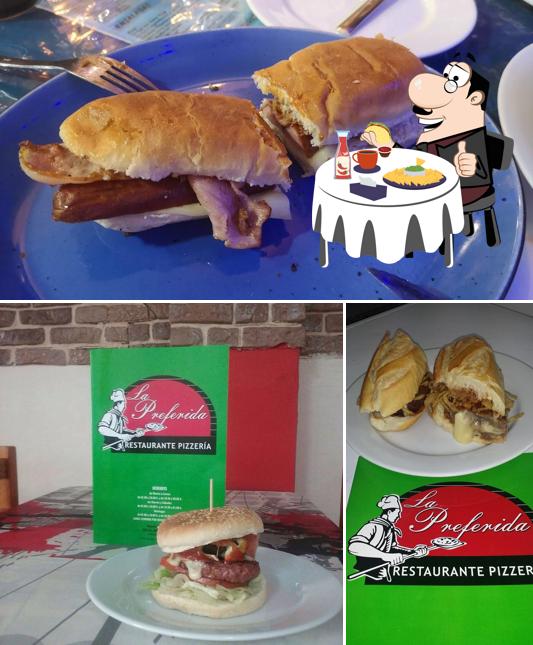 Pizzería La Preferida, Telde - Menú del restaurante, precios y reseñas