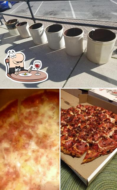 Long Branch Pizza, Ashley - Restaurant menu, prices and reviews
