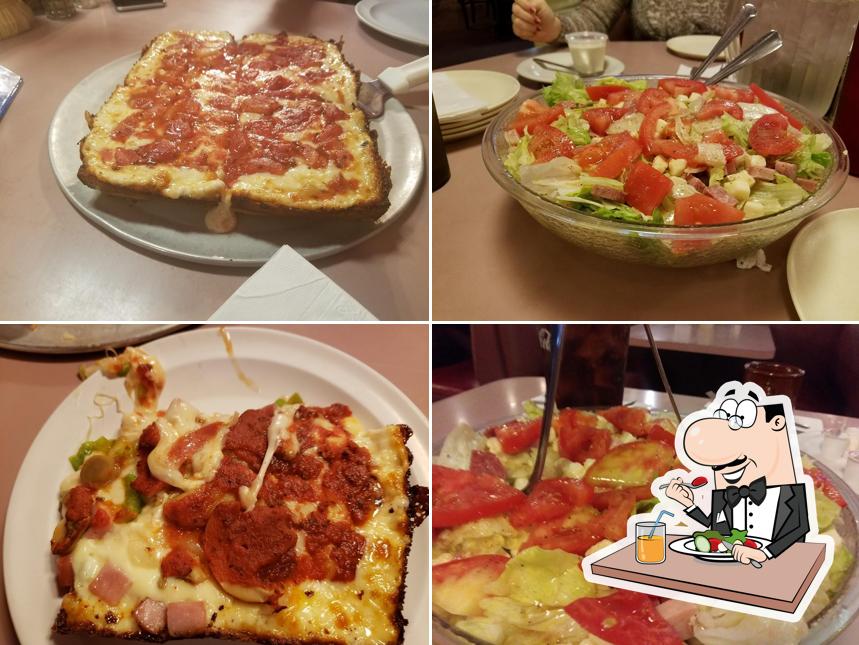 Loui's Pizza in Hazel Park - Restaurant menu and reviews