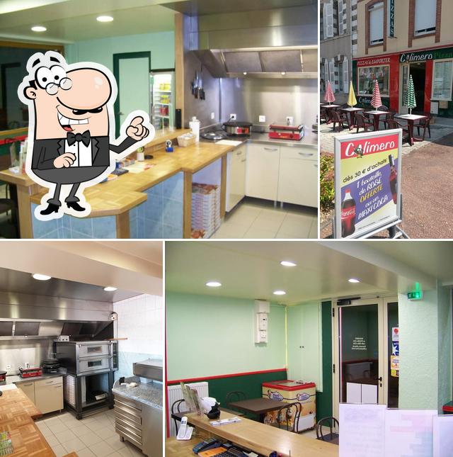 Pizza Calimero, Migennes - Menu du restaurant, prix et avis