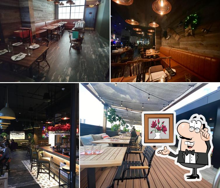 Plank Restobar Augusta, Hamilton - Restaurant menu, prices and reviews