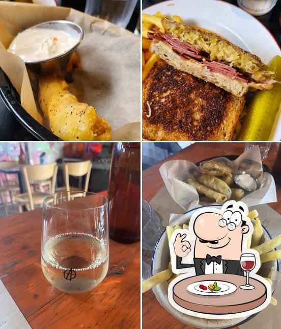 Abandoned Taproom Petone, Lower Hutt - Restaurant menu, prices and reviews