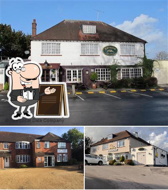 Harvester Buccaneer Fareham, Fareham - Restaurant menu, prices and reviews