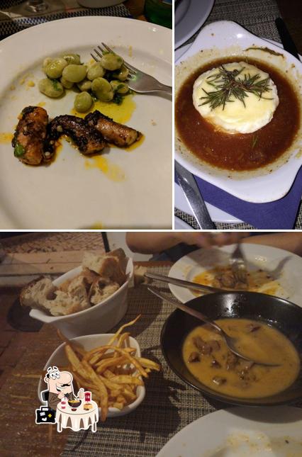 Cantinho Lusitano, Lisbon - Restaurant menu, prices and reviews