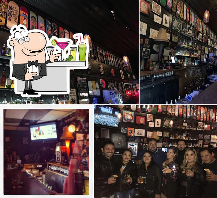 The Cinebar in San Jose - Restaurant reviews