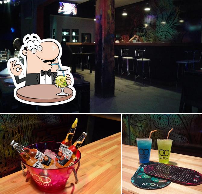 Moon Pub, Monje - Menú del restaurante, precios y reseñas