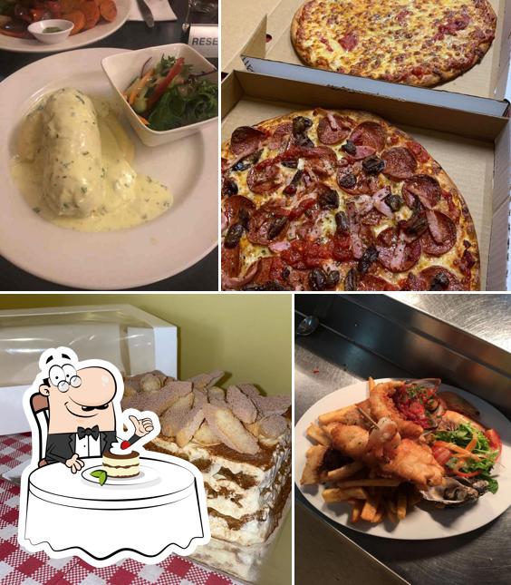 Royal Standard Hotel, Toora - Restaurant menu, prices and reviews