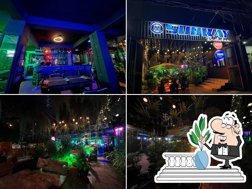 Subway Resto Bar, Legazpi City - Restaurant menu, prices and reviews