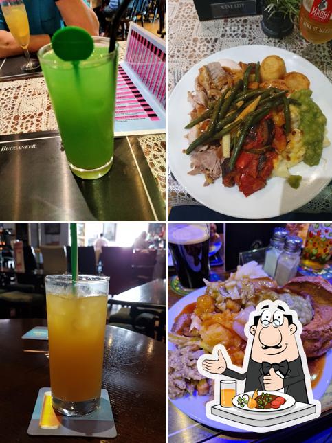 The Buccaneer, Filey - Restaurant menu, prices and reviews