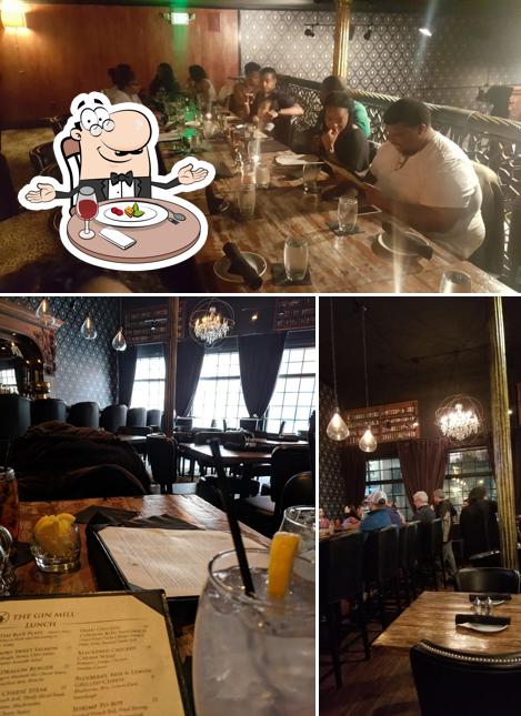 The Gin Mill- Decatur, Decatur - Restaurant menu, prices and reviews