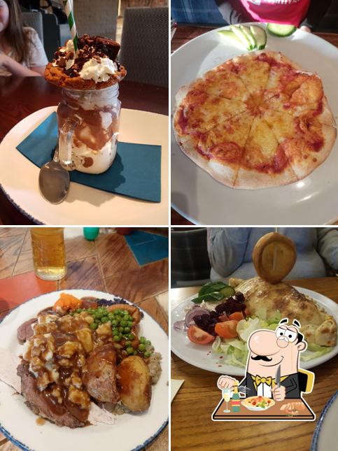 The Micker Brook, Cheadle - Restaurant menu, prices and reviews