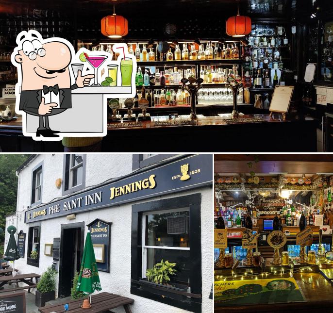 The Pheasant Inn Keswick, Keswick - Restaurant menu, prices and reviews