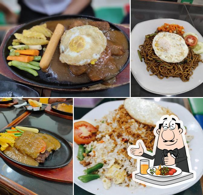 Rama steak corner & Shinta International Restaurant, Banjarmasin ...