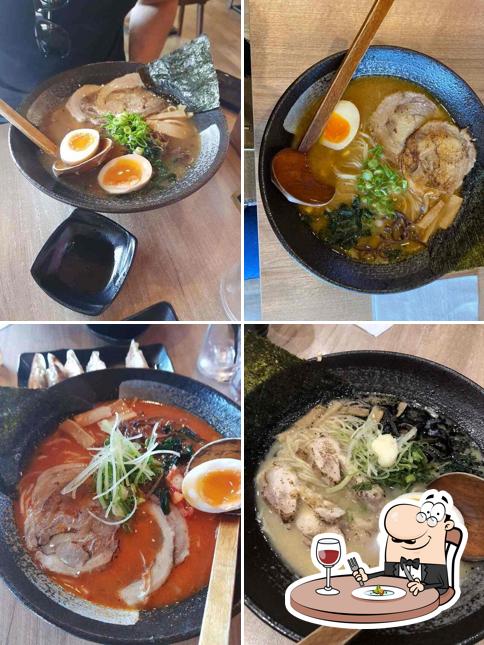 Ramen Samurai in East Victoria Park - Restaurant menu and reviews