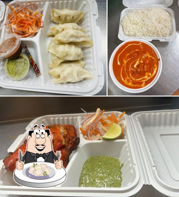 Apna Indian Kitchen Pizza & Curry in Regina - Restaurant menu and reviews