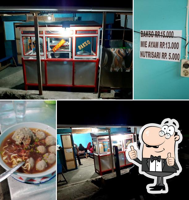 Bakso Pandawa dan Mie Ayam restaurant, Teluk Ambon - Restaurant reviews