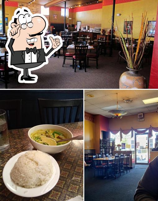 Menu of Bangkok Taste, Georgetown Township - thai restaurant reviews ...
