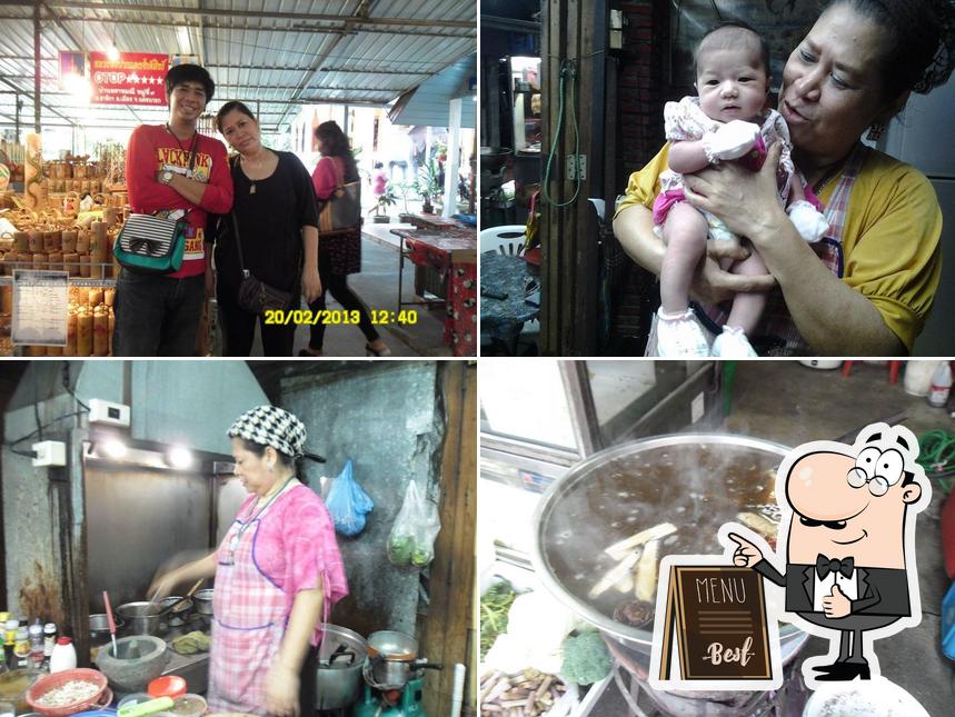 Krua Tao Ruan restaurant, Bangkok - Restaurant reviews