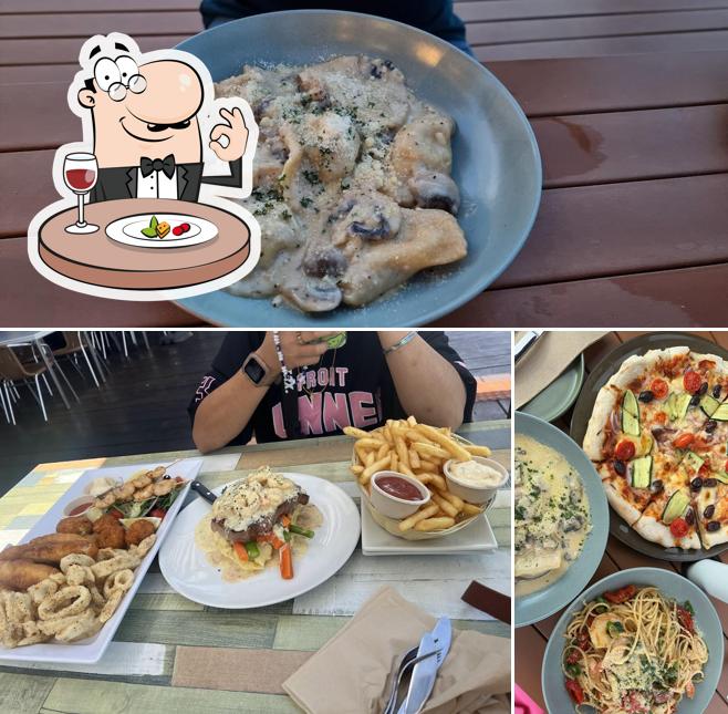 Bellini Italian, Mandurah - Restaurant menu, prices and reviews