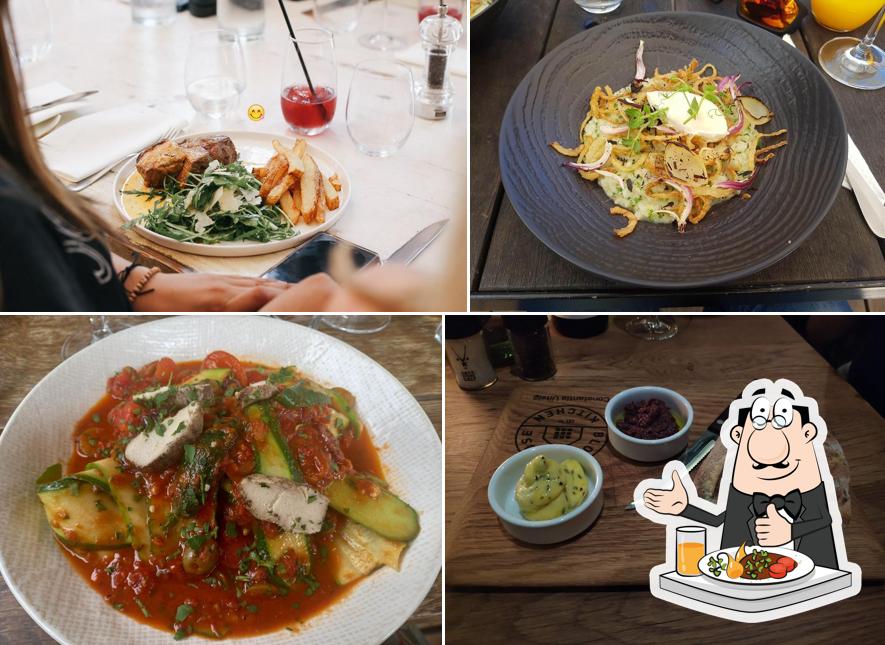Blockhouse Kitchen restaurant, Cape Town - Restaurant menu and reviews