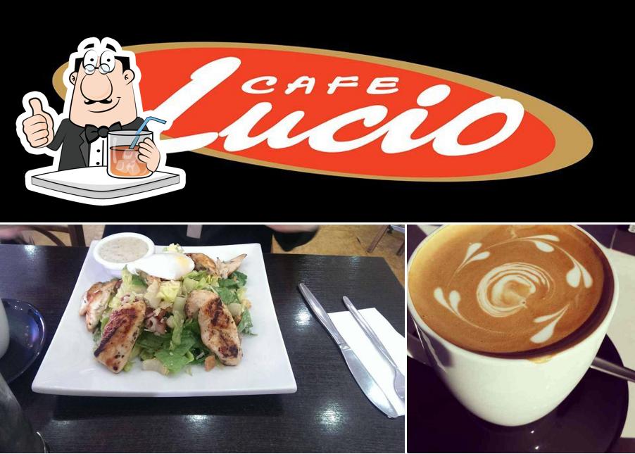 Cafe Lucio, Bundoora - Restaurant menu, prices and reviews