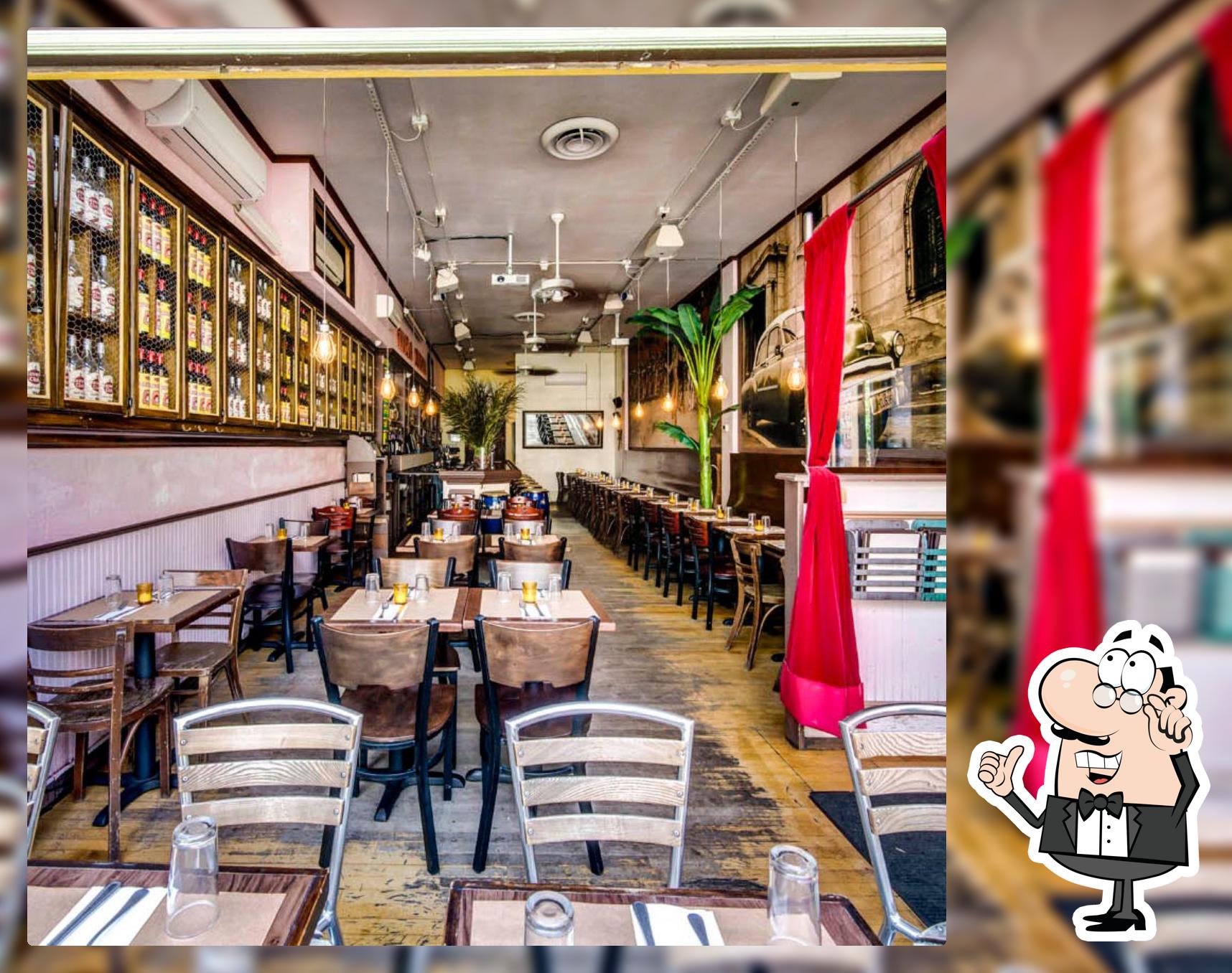 Calle Dao Downtown, 543 LaGuardia Pl in New York City - Restaurant menu ...