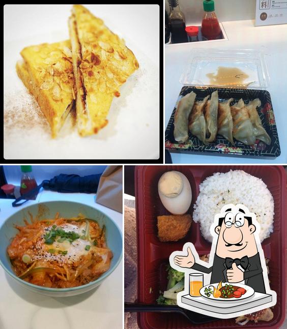 Chi Bar, Coventry - Restaurant menu, prices and reviews