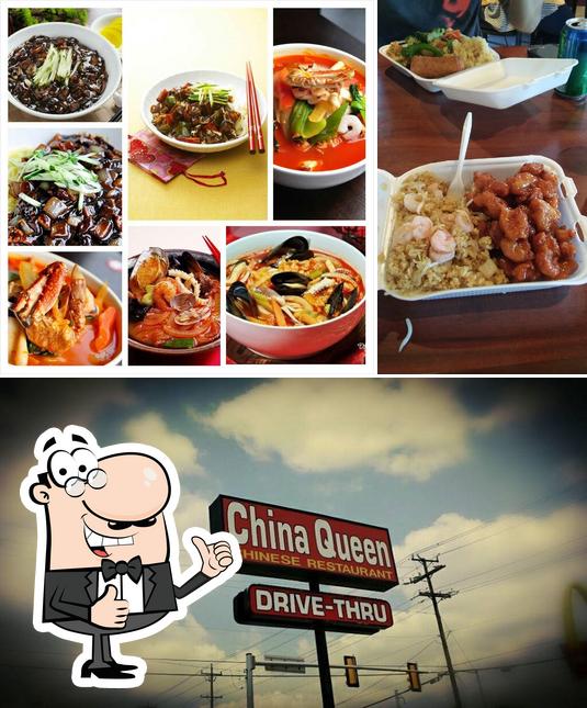 China Queen 1, 5 S Western Ave in Oklahoma City - Restaurant menu and ...