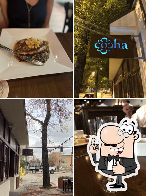 Cocha, 445 N 6th St in Baton Rouge - Restaurant menu and reviews