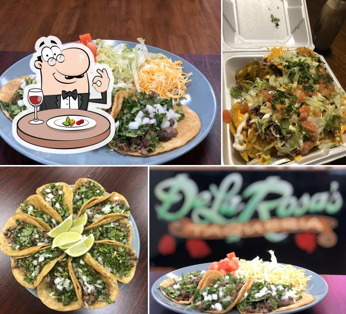 De La Rosa's Taqueria, Kenosha - Restaurant menu, prices and reviews