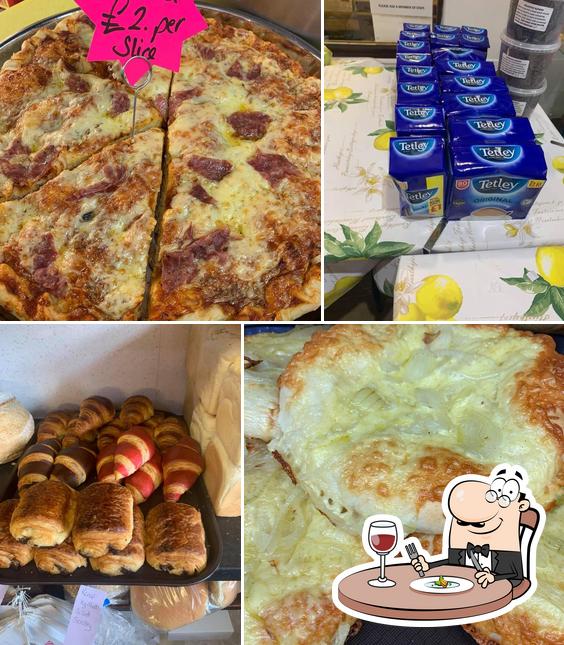 Duston Village Bakery, Northampton - Restaurant menu, prices and reviews