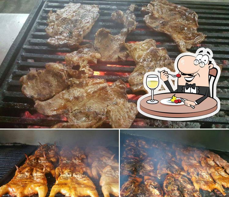 El Pollo Gallo restaurant, Los Mochis