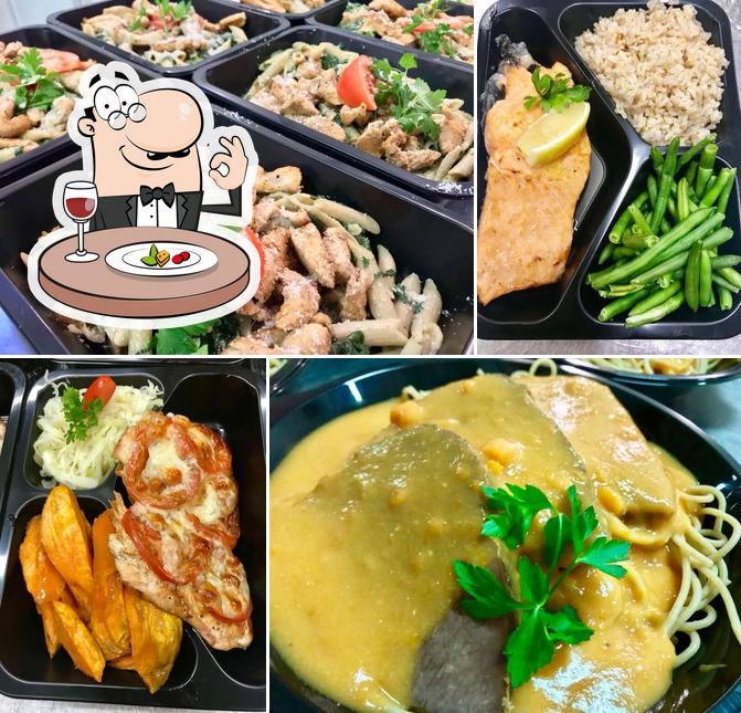 Fitt Body Food Szentes, Szentes - Restaurant menu, prices and reviews