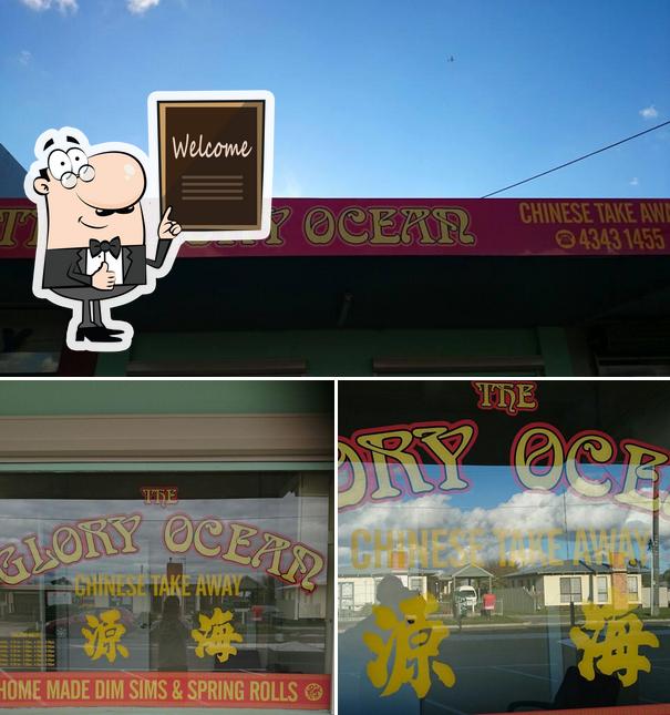Glory Ocean, Wendouree - Restaurant menu, prices and reviews