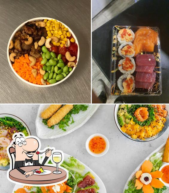 Holy Mary - Poke & Sushi restaurant, Rome - Restaurant reviews
