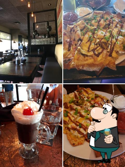 Hot Rocks Creative Diner, Whitby - Restaurant menu, prices and reviews