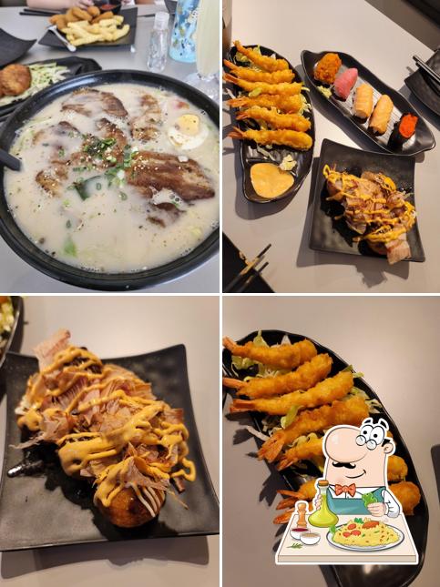 ILAN Ramen & Sushi, Ciudad General Escobedo - Menú del restaurante ...