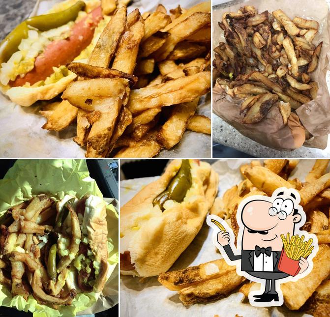 Jimmy's Red Hots, Chicago - Restaurant menu, prices and reviews
