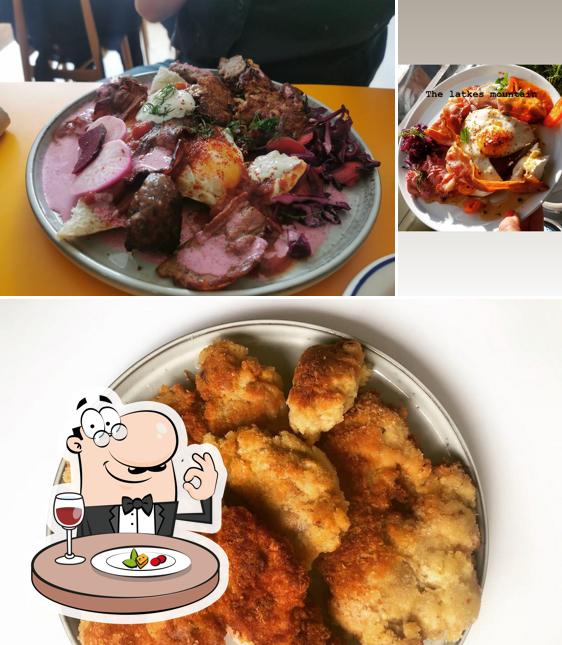 Little Brickhouse, Nottingham - Restaurant menu, prices and reviews