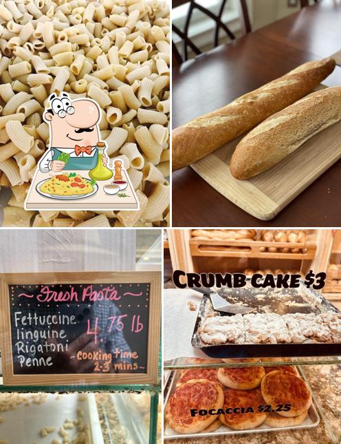 Mario's Brick Oven Breads, Hopewell Junction - Restaurant menu, prices ...
