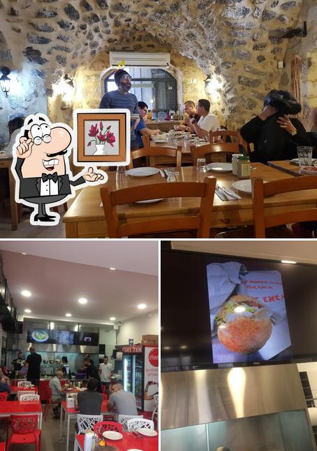 אצל נאג'י restaurant, Ramla - Restaurant reviews