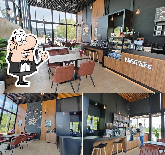 Nescafé street cafe nakhonchaisri, Tha Tamnak - Restaurant reviews