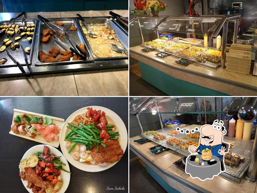 Ocean Buffet, Saint George - Restaurant menu, prices and reviews