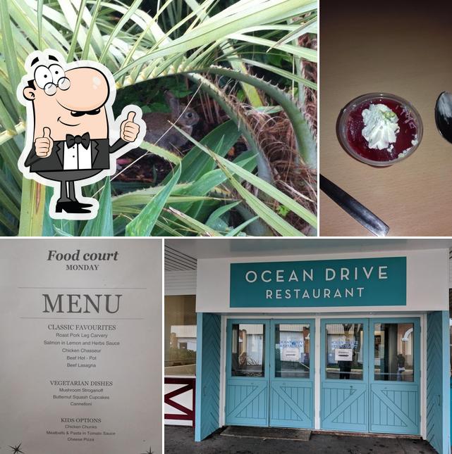 Ocean Drive Restaurant in Minehead - Restaurant reviews