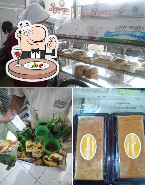 Rammona Roti - Purwokerto, Purwokerto - Restaurant menu, prices and reviews