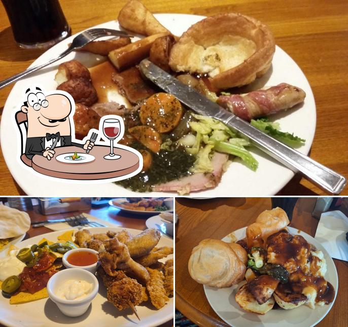 Pear Tree Farm - Farmhouse Inns, York - Restaurant menu, prices and reviews