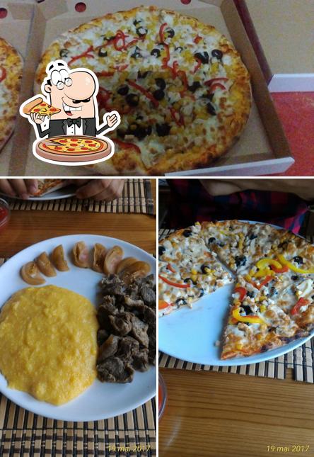 Pizzeria La Nae, Dârza - Restaurant menu, prices and reviews