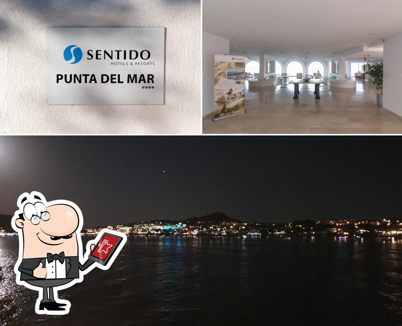 Punta del Mar Hotel & Spa in Santa Ponsa - Restaurant reviews