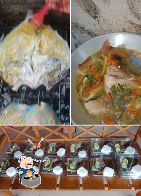 Restoran Ikan bakar bang deng jember restaurant, Jember - Restaurant ...